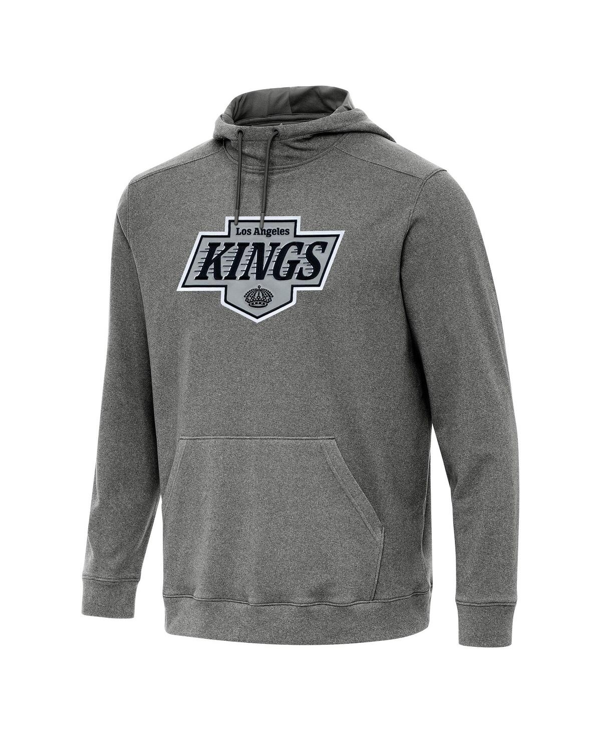 Click here for Antigua Mens Heather Black Los Angeles Kings Cloud... prices