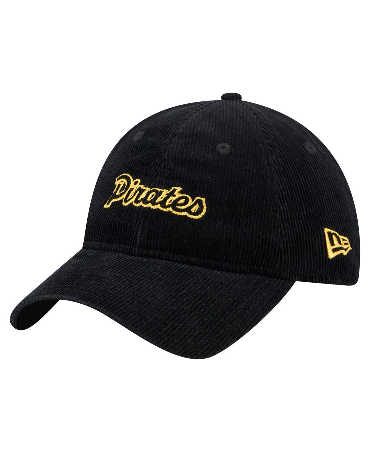 Click here for New Era Womens Mens Black Pittsburgh Pirates Cordu... prices