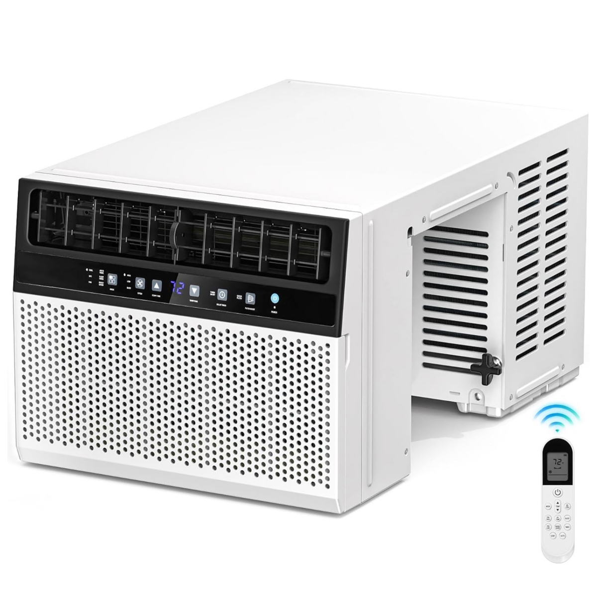Click here for Cowsar 10000 Btu U-Shaped Window Air Conditioner C... prices
