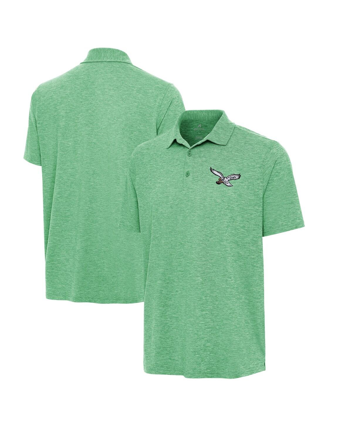 Click here for Antigua Mens Heather Kelly Green Philadelphia Eagl... prices