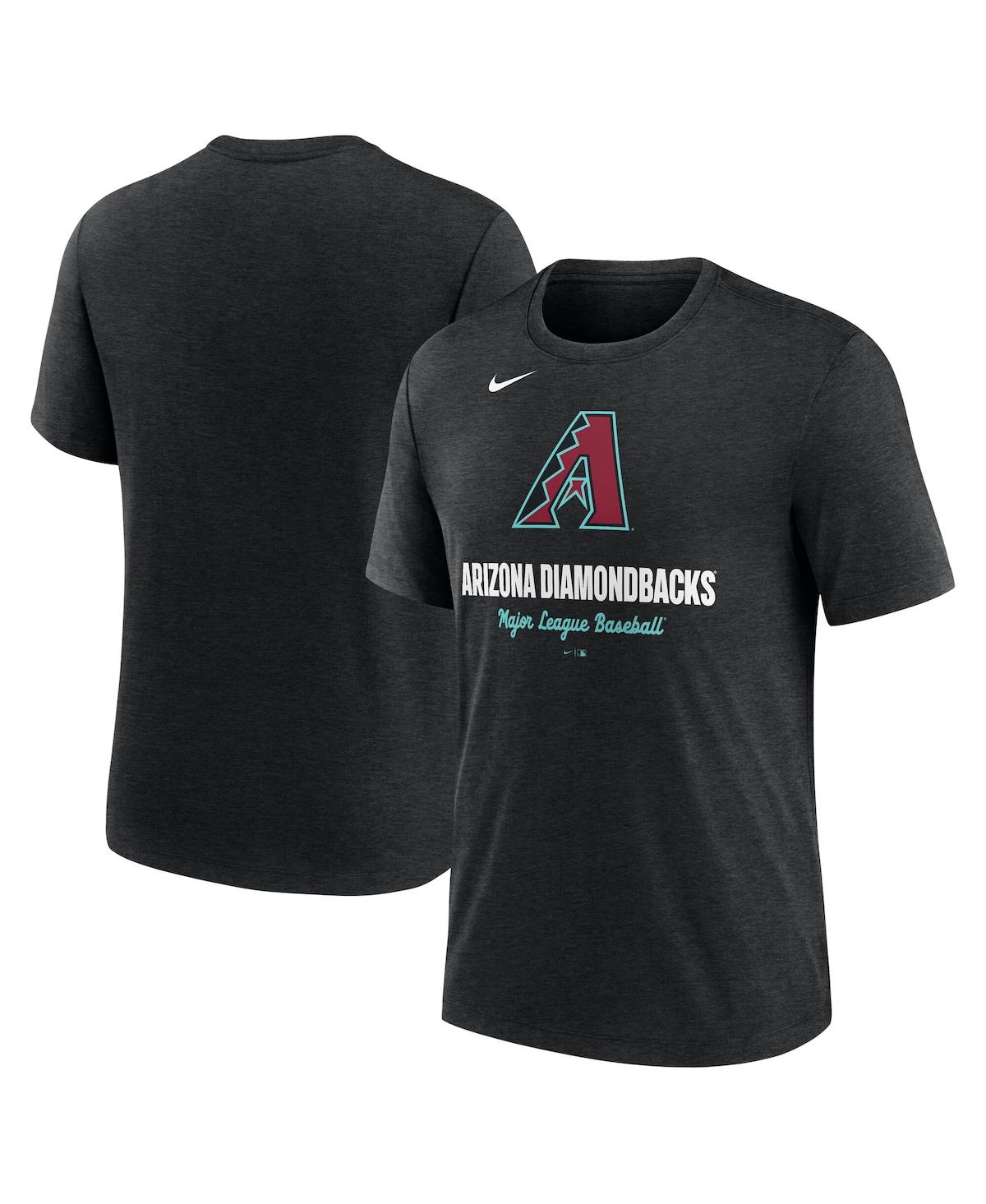 Click here for Nike Mens Heather Black Arizona Diamondbacks Logo... prices