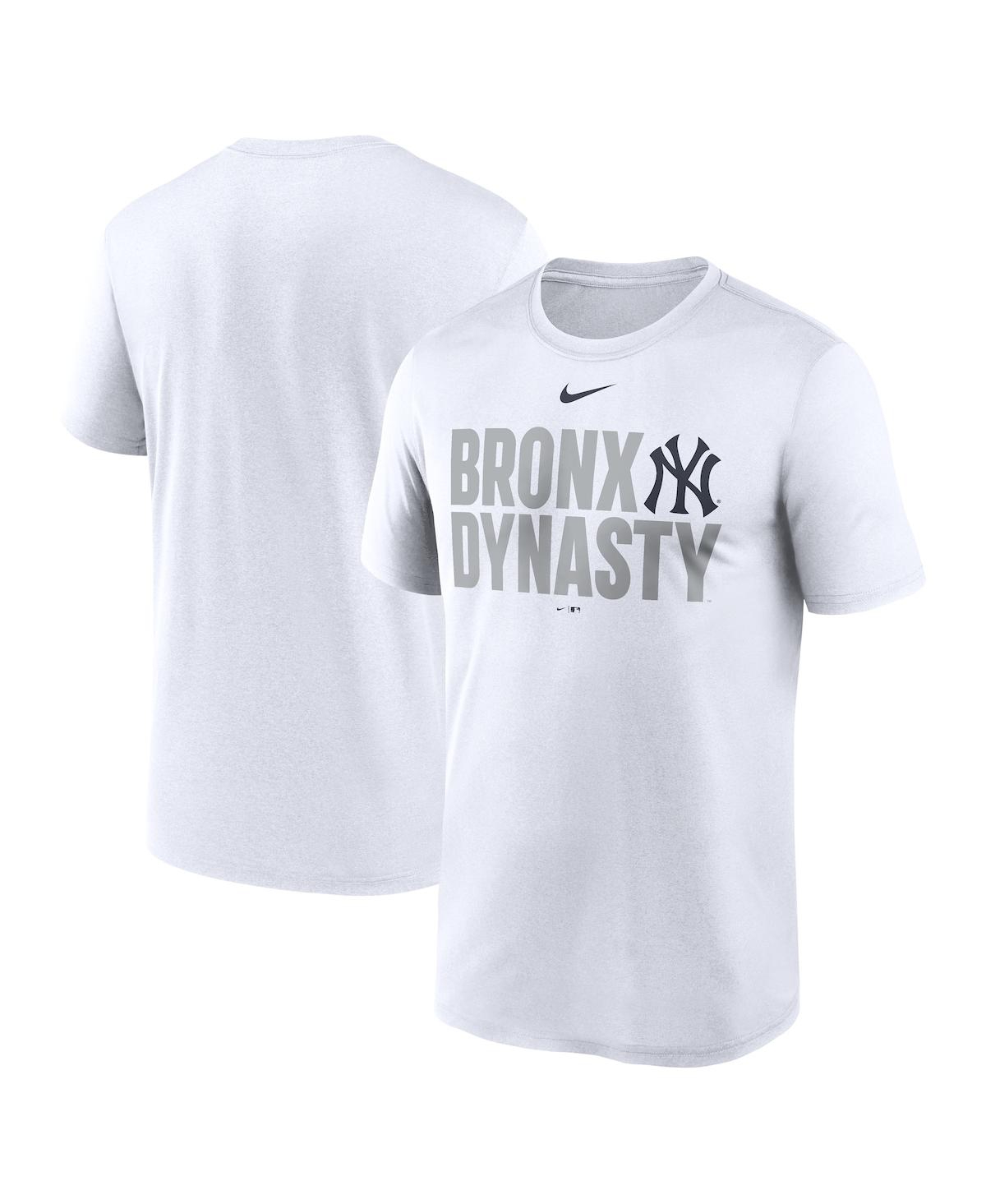 Click here for Nike Mens White New York Yankees Local Legend Perf... prices