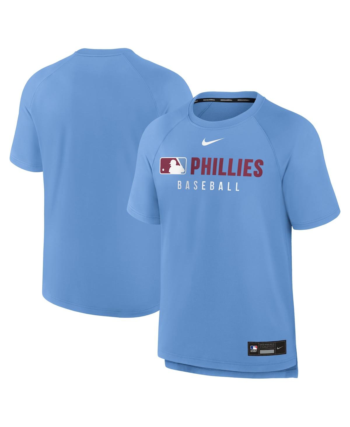 Click here for Nike Mens Light Blue Philadelphia Phillies Authent... prices