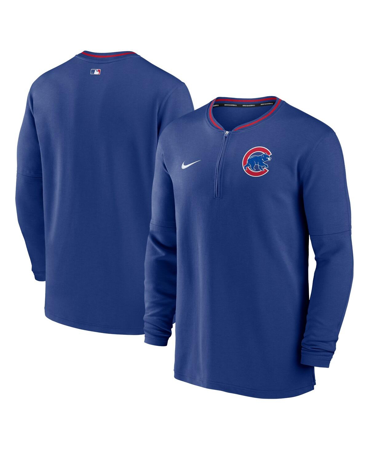 Click here for Nike Mens Royal Chicago Cubs Authentic Collection... prices