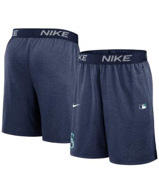 Nike Men's Navy Seattle Mariners Authentic Collection Performance Knit ...