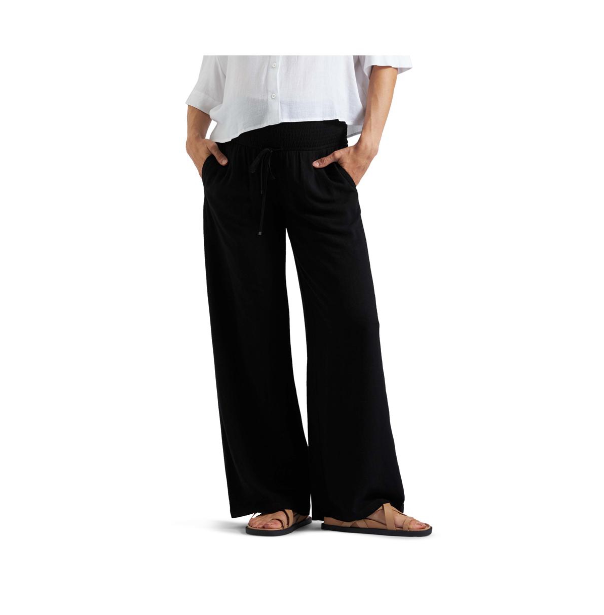 Click here for Ripe Maternity Maternity Ripe Marlow Shirred Pant... prices