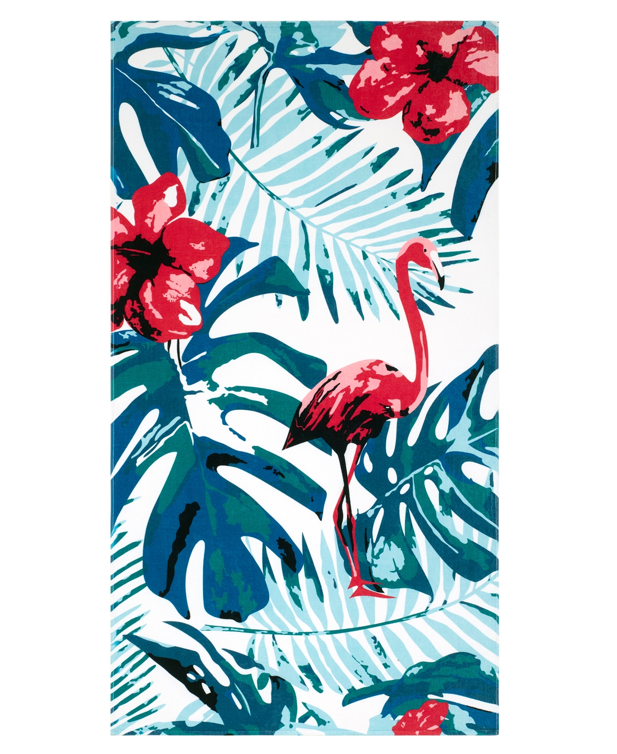 Click here for Izod Oasis Beach Towel  40 x 70 - Multicolor prices