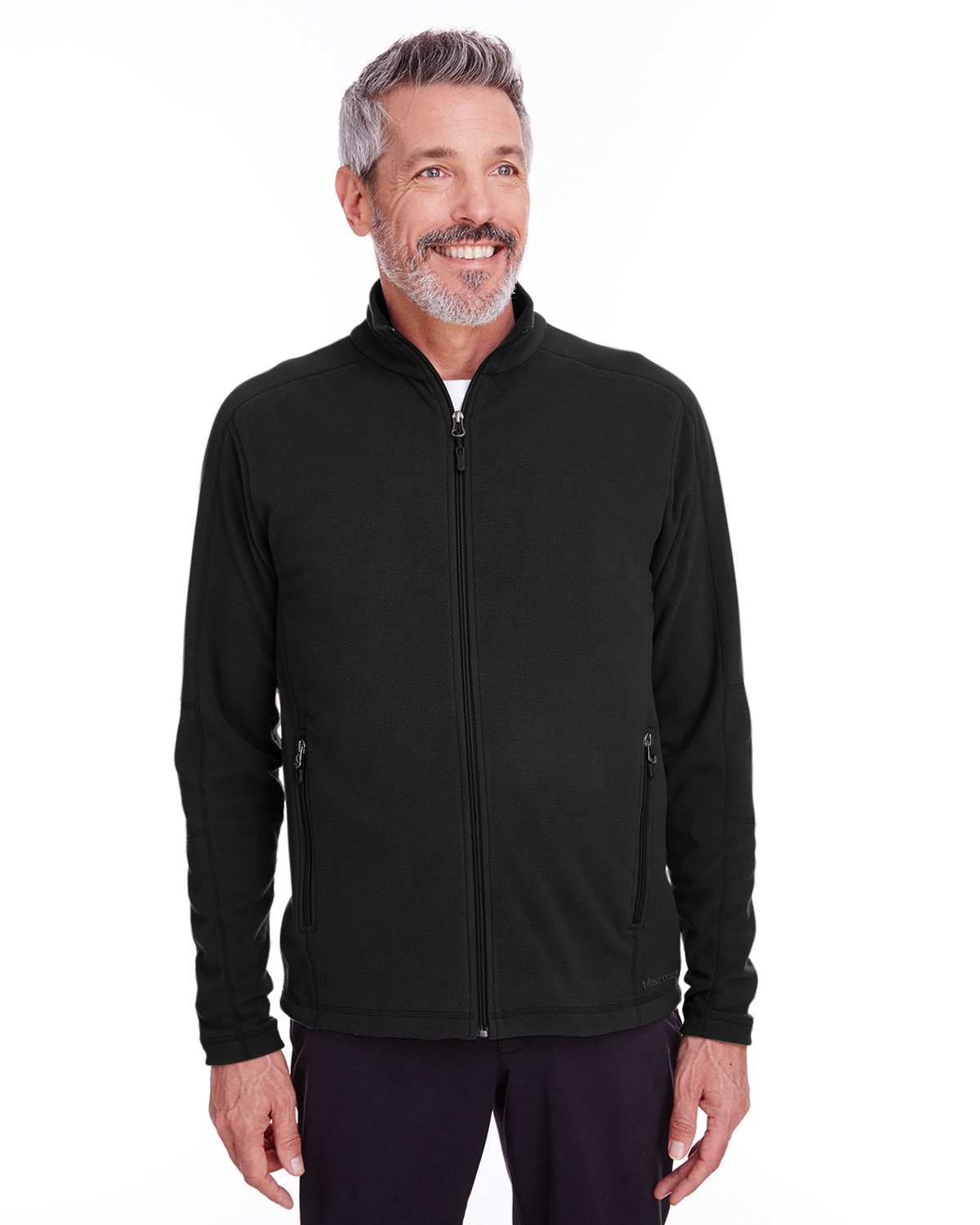 Click here for Marmot Mens Rocklin Jacket - Black prices