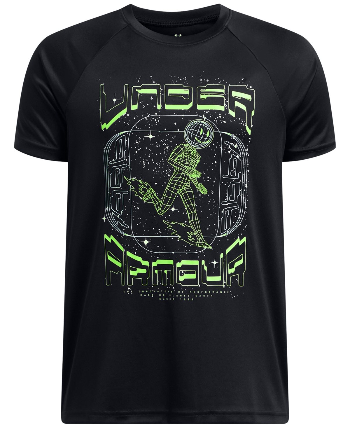Click here for Under Armour Big Boys Tech Game Day Graphic T-Shir... prices