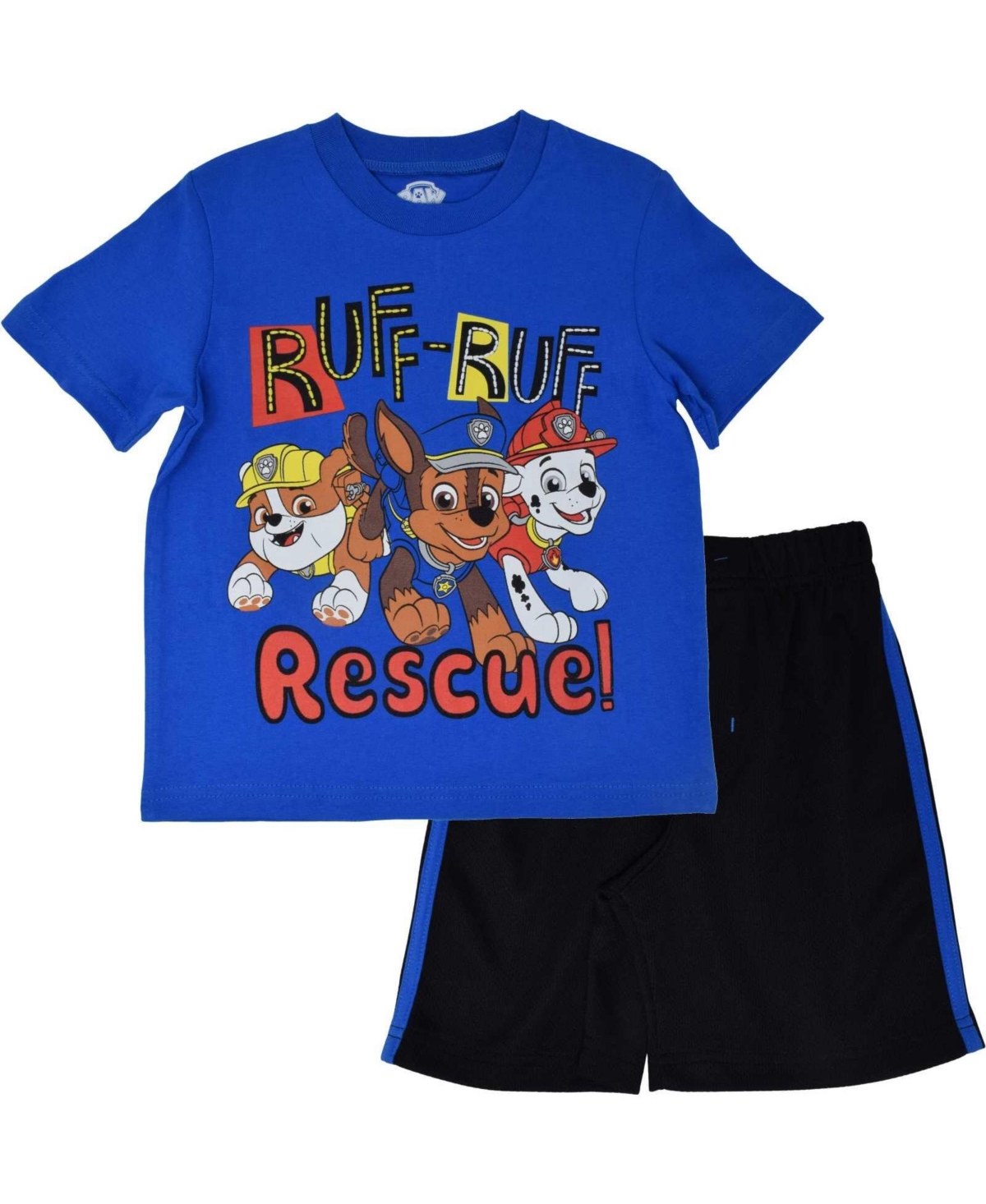 Click here for Paw Patrol Toddler Boys Chase Marshall Rubble Pull... prices
