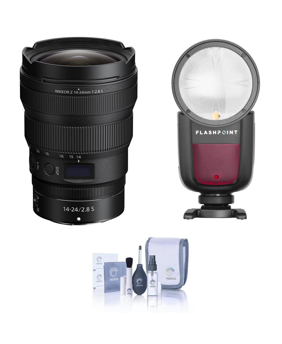 Click here for Nikon Nikkor Z 14-24mm f/2.8 S Lens  Bundle with F... prices