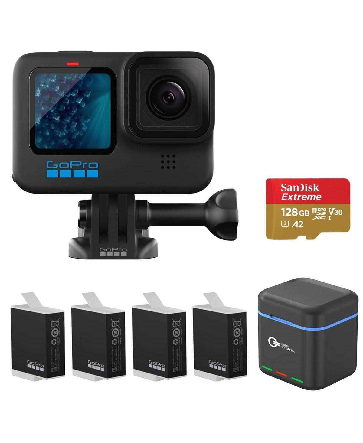 Click here for GoPro GoPro HERO12 Black Camera Bundle 128GB Uhs-i... prices
