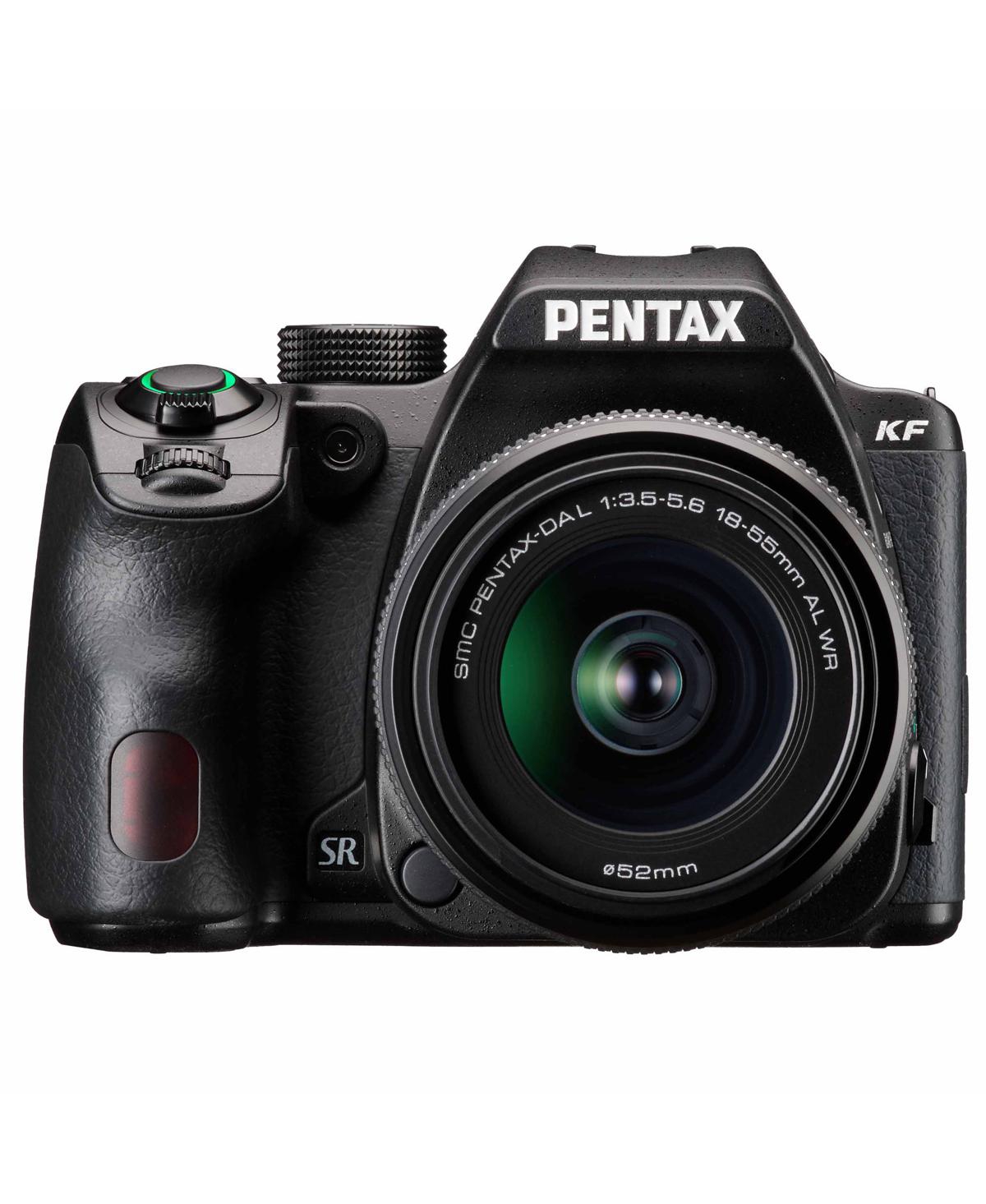 Click here for Pentax Kf Dslr Camera with Da L 18-55mm f/3.5-5.6... prices