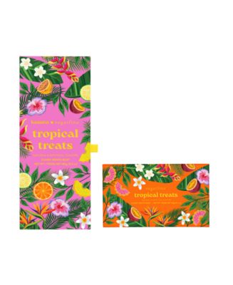 Sugarfina A Taste of Paradise Bento Box Bundle, 2 Pieces - Macy's