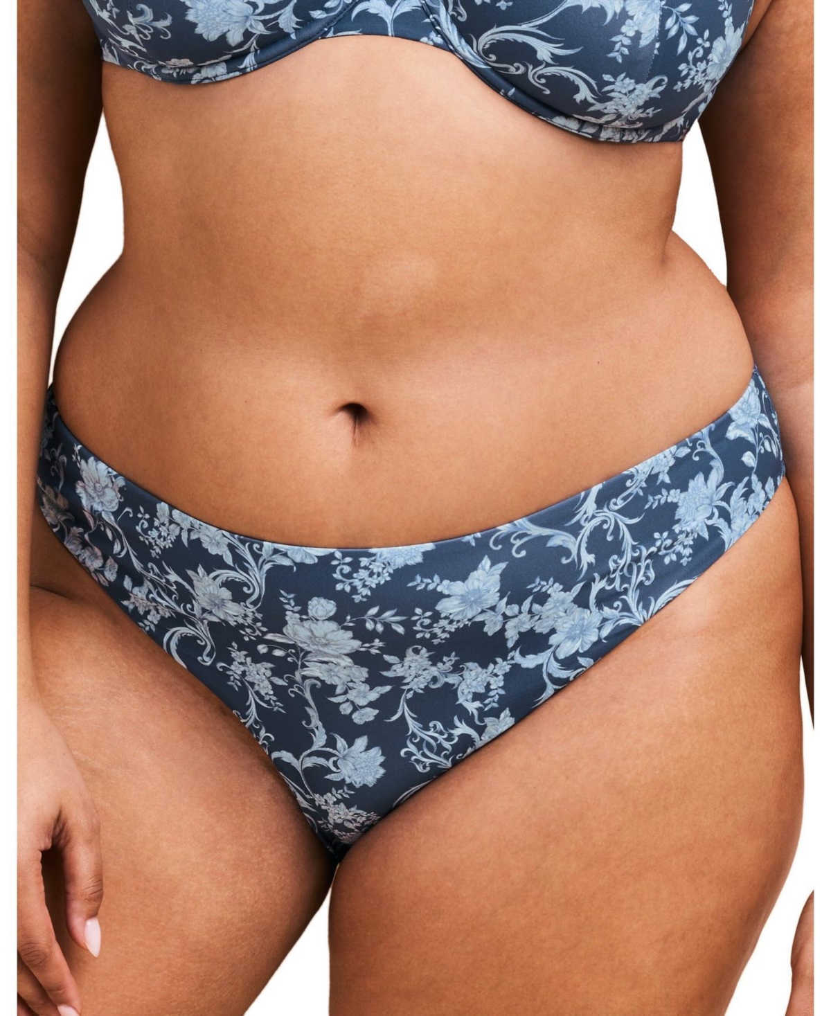 Click here for Adore Me Plus Size Tricia Swimwear Bikini Bottom -... prices