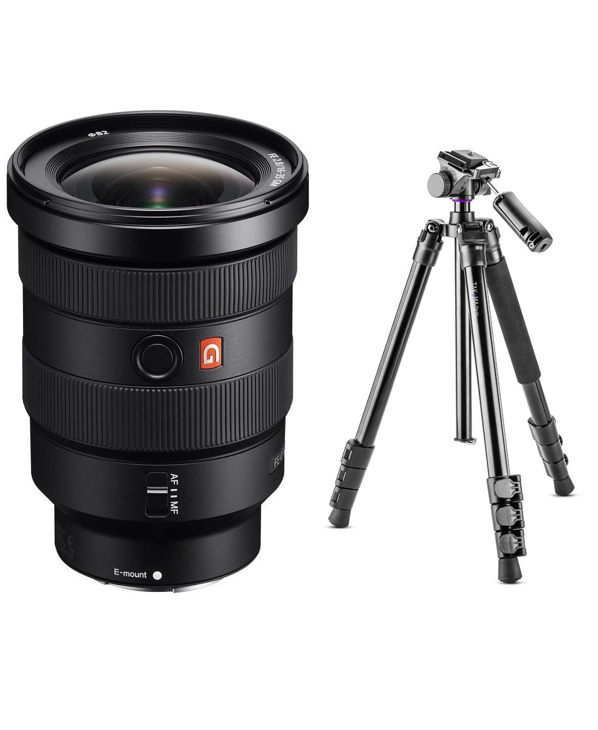 Click here for Sony Fe 16-35mm f/2.8 Gm Lens for Sony E  Bundle w... prices