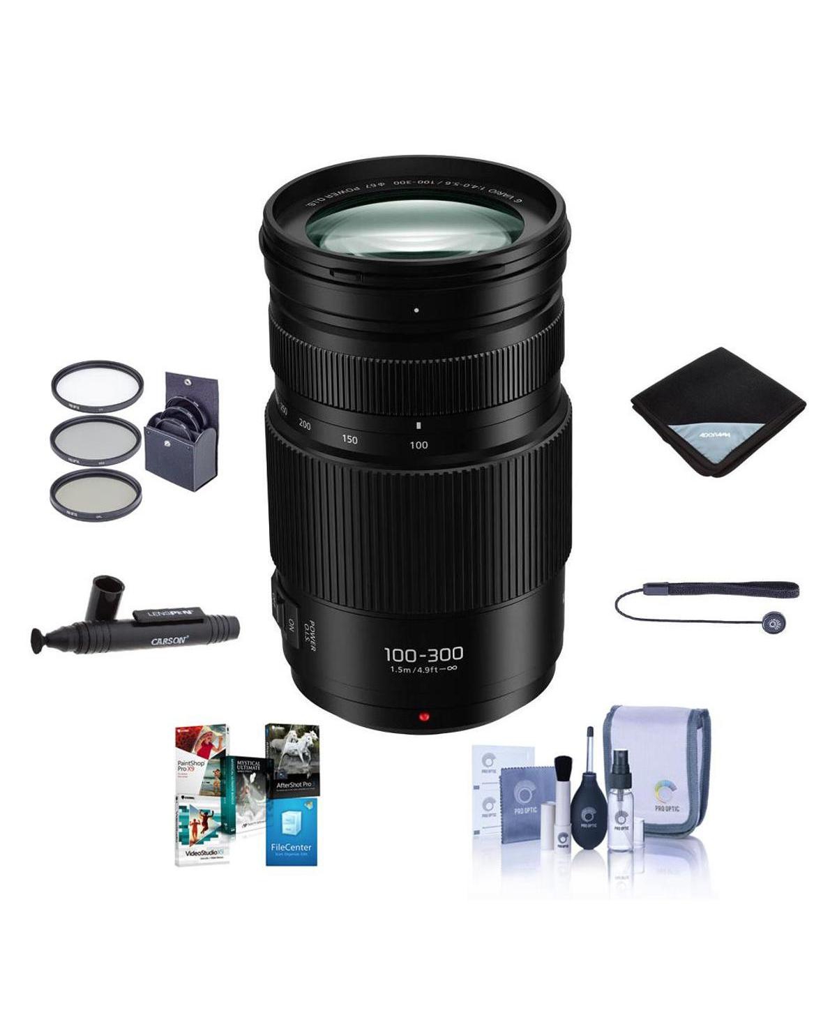 Click here for Panasonic Panasonic Lumix G Ii Vario 100-300mm f/4... prices
