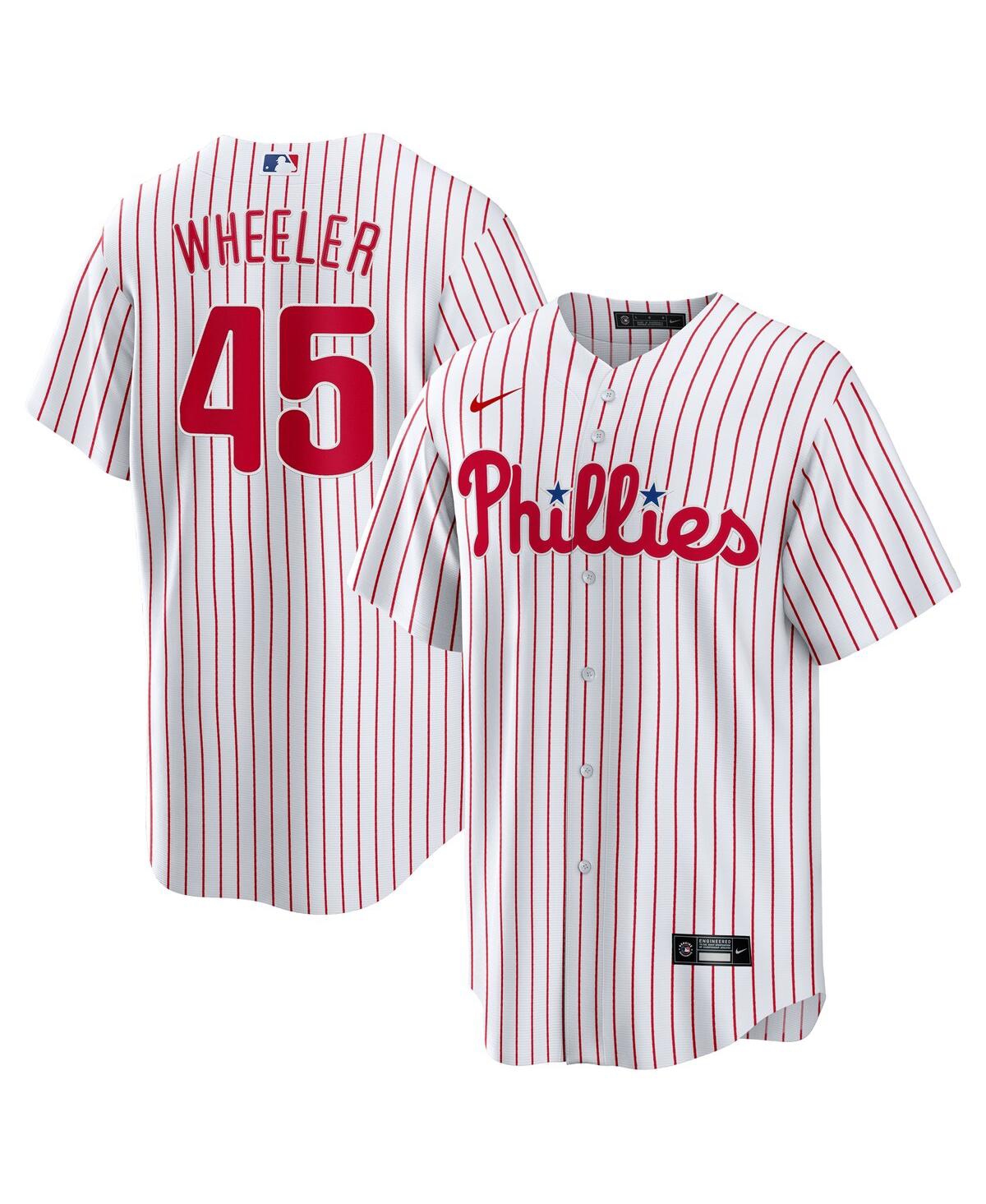 Click here for Nike Mens Zack Wheeler White Philadelphia Phillies... prices