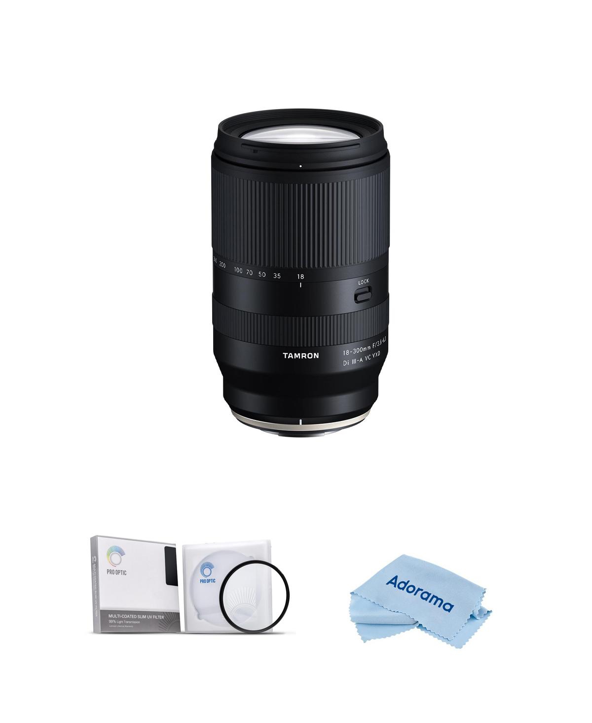 Click here for Tamron 18-300mm f/3.5-6.3 Di Iii-a Vc Vxd Lens for... prices