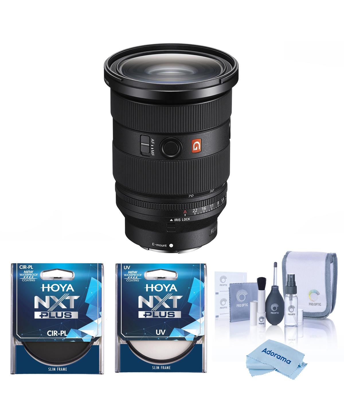 Click here for Sony Fe 24-70mm f/2.8 Gm Ii Lens  Bundle with Hoya... prices