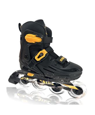 Click here for C7skates Adjustable Youth Inline Skates With Light... prices