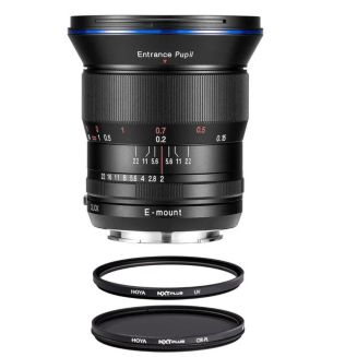 Venus Venus Laowa 15mm f/2 FE Zero-D Lens for Sony E Mount Camera ...