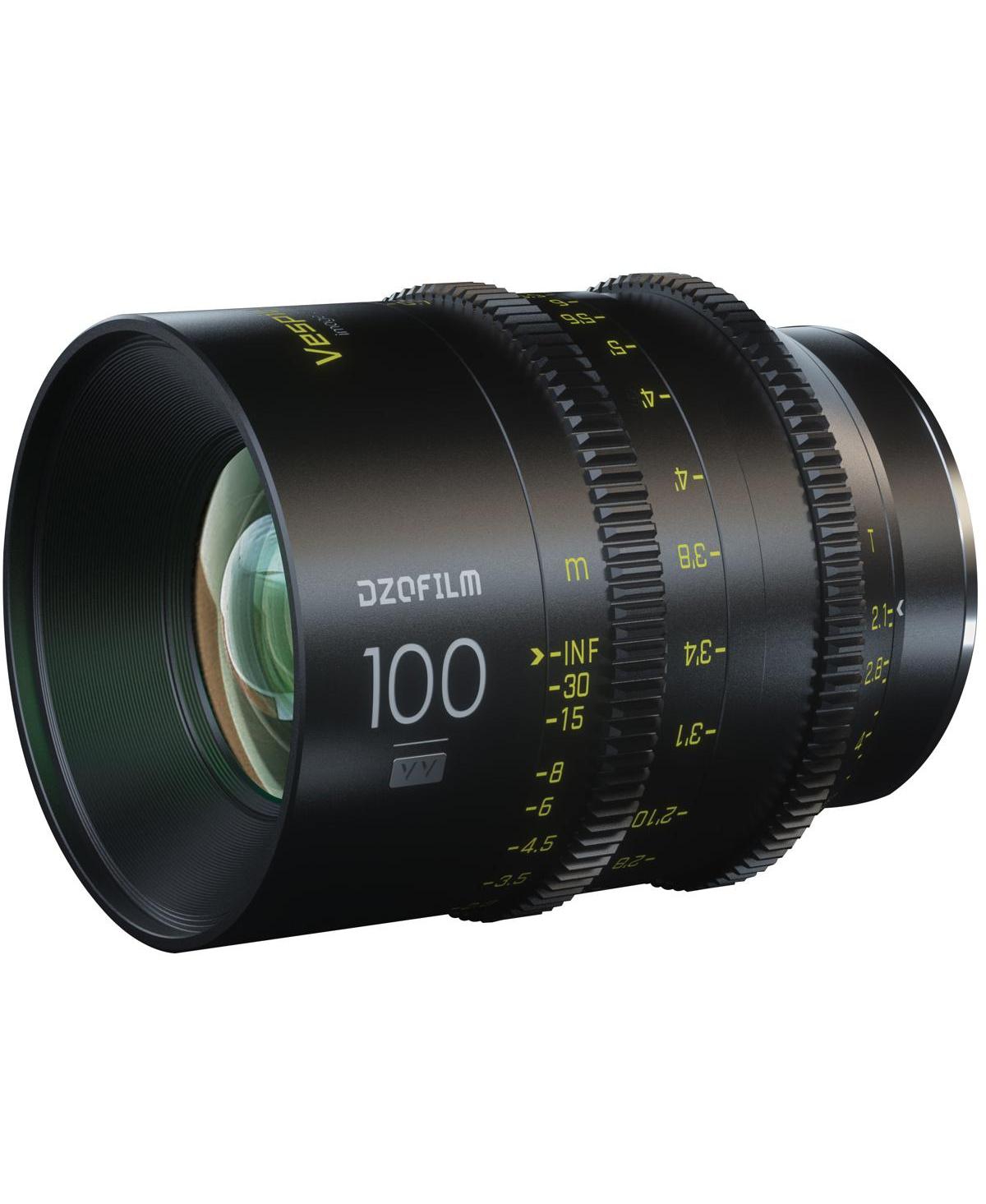 Click here for Dzofilm Vespid Prime 100mm T2.1 Cinema Lens for Ca... prices