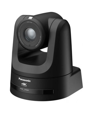 Panasonic AW-UE100 4K UltraHD NDI Pro 12G-SDI/HDMI 24x PTZ Camera ...