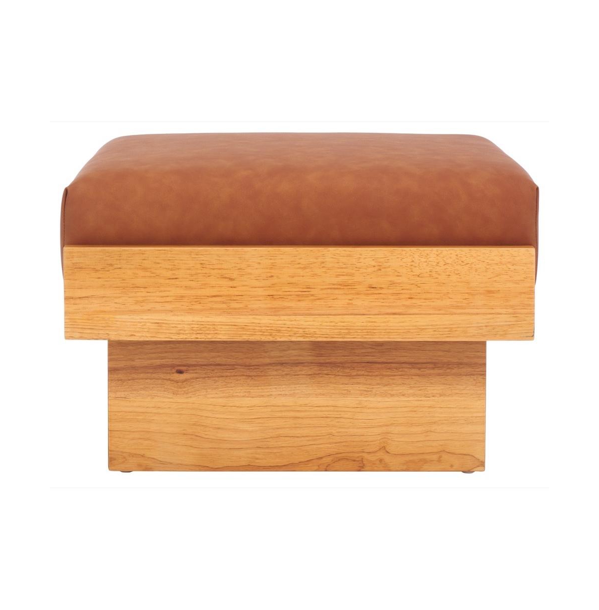 Click here for Tarilynn Ottoman - Congac / natural prices