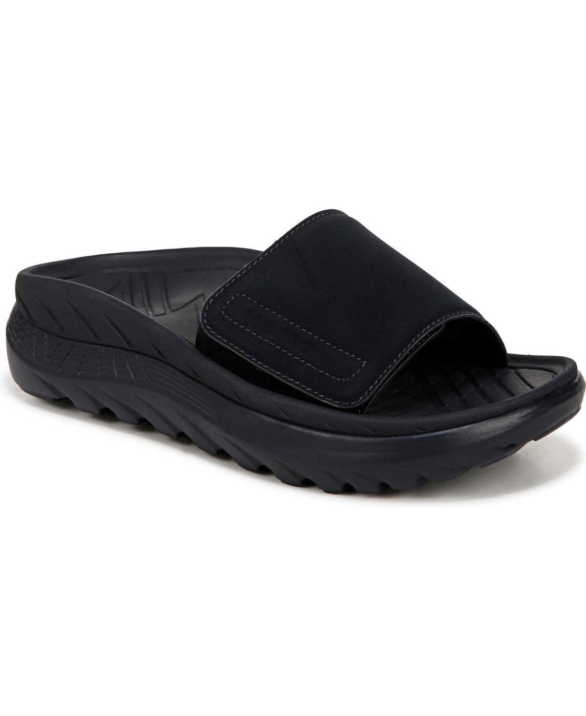 Click here for Vionic Unisex Rejuvenate Recovery Sandals - Navy b... prices