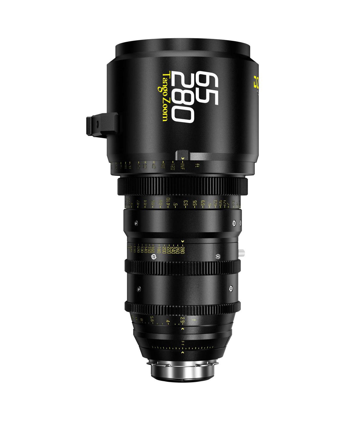 Click here for Dzofilm Dzofilm Tango 65-280mm T2.9-4 S35 Zoom Len... prices