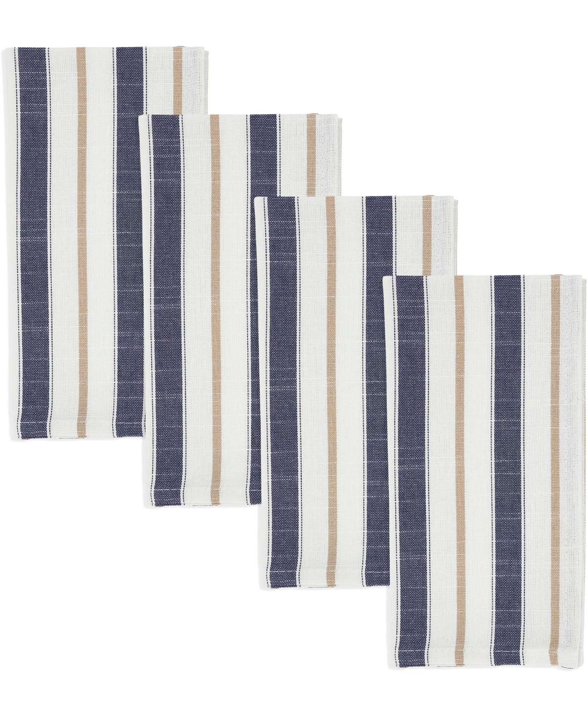Click here for Saro Lifestyle Modern Striped Napkins  20 x 20 - B... prices