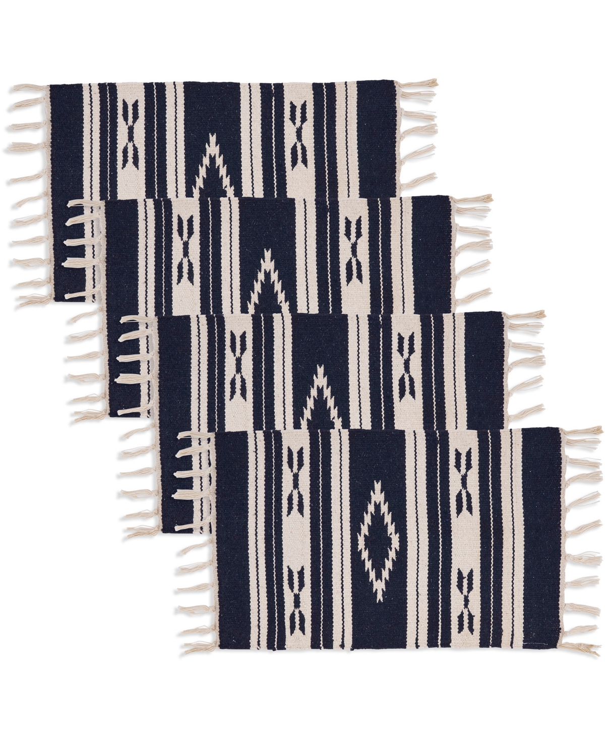 Click here for Saro Lifestyle Desert Horizon Cotton Placemats  12... prices