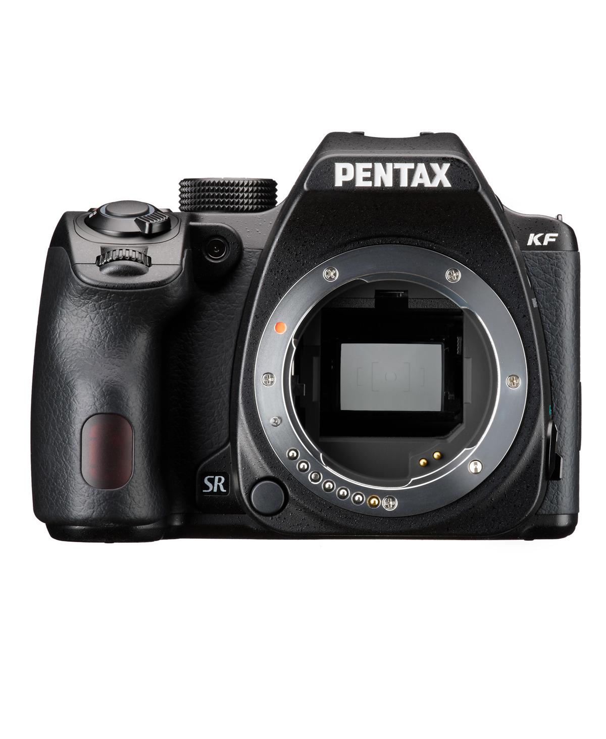 Click here for Pentax Kf Dslr Camera   Black - Black prices