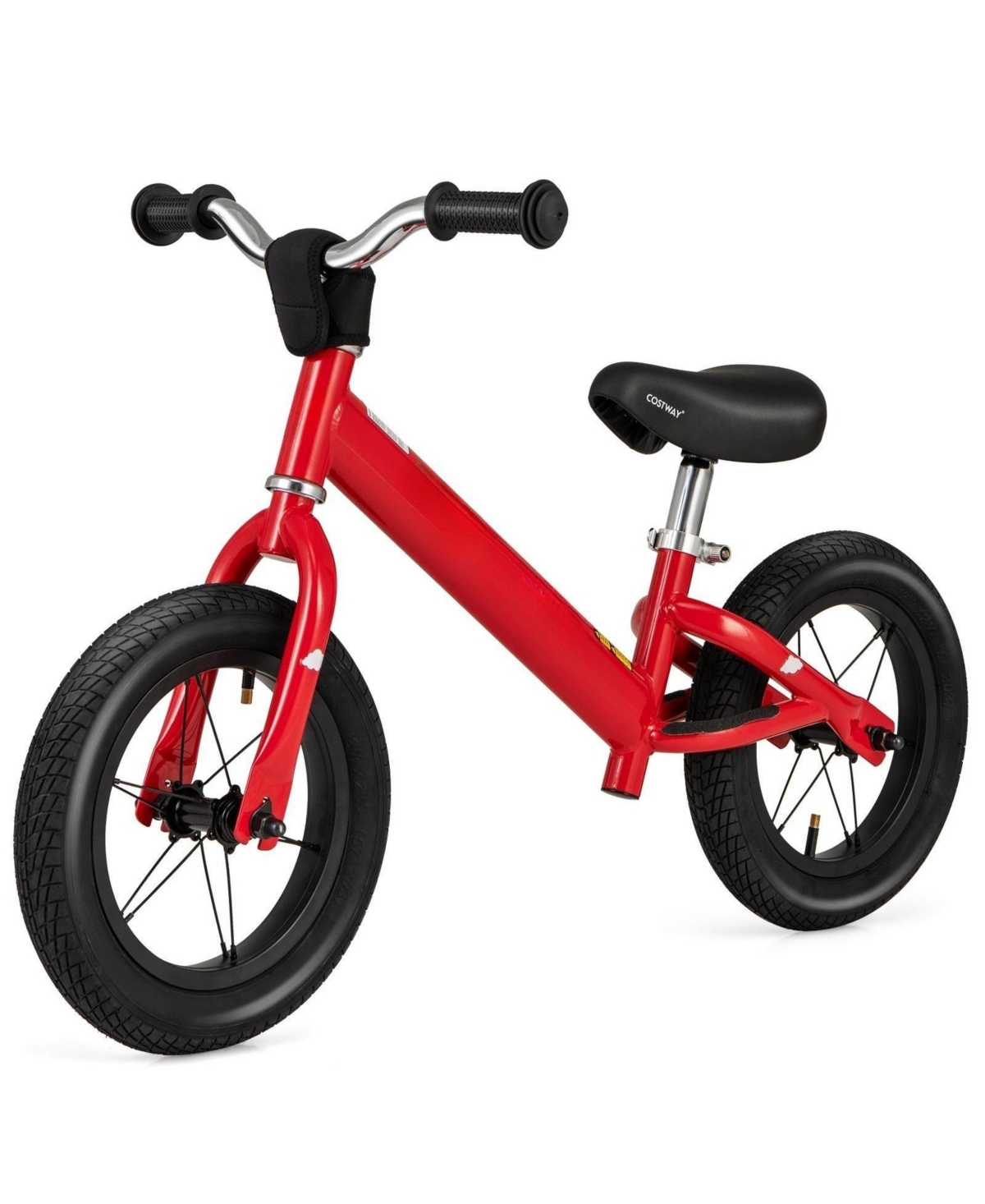 Click here for 12 Inch Toddler Balance Bike with Height Adjustabl... prices