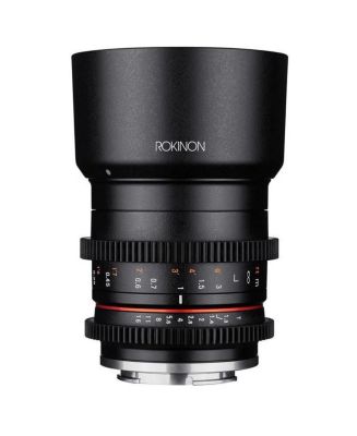 Rokinon 35mm T1.3 Compact High Speed Cine Lens for Fuji X Mount - Macy's