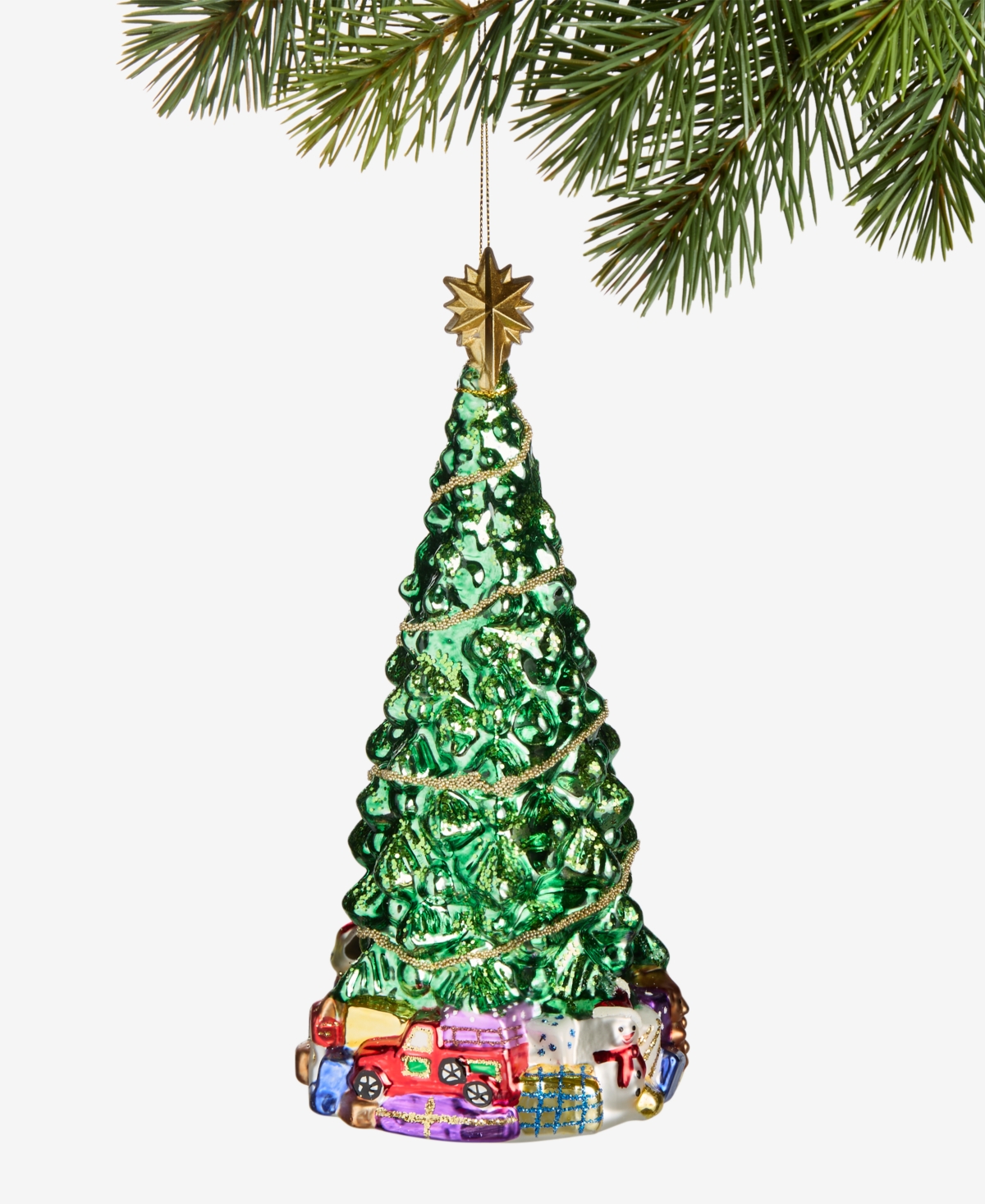 Click here for Holiday Lane Christmas Cheer Tree Ornament  Macys... prices