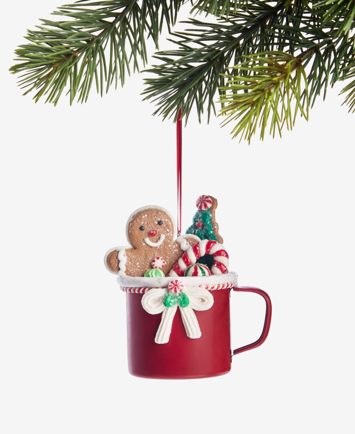 Click here for Holiday Lane Gingerbread Village Gingerbread Cup O... prices