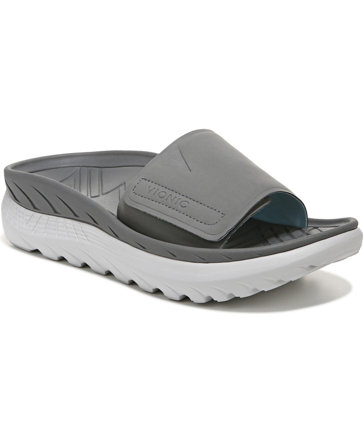 Click here for Vionic Unisex Rejuvenate Recovery Sandals - Charco... prices
