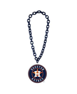 Wincraft Houston Astros Big Chain Logo Necklace - Macy's