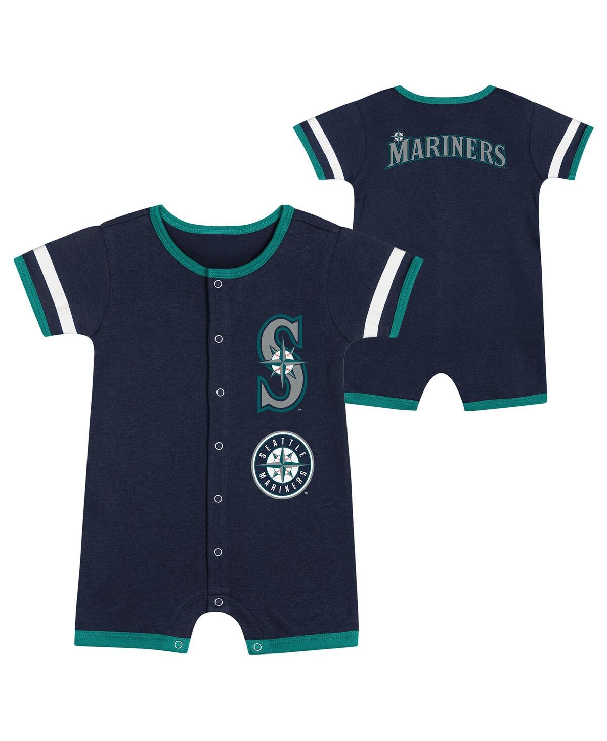 Click here for Outerstuff Baby Boys and Girls 2-Piece Navy Seattl... prices