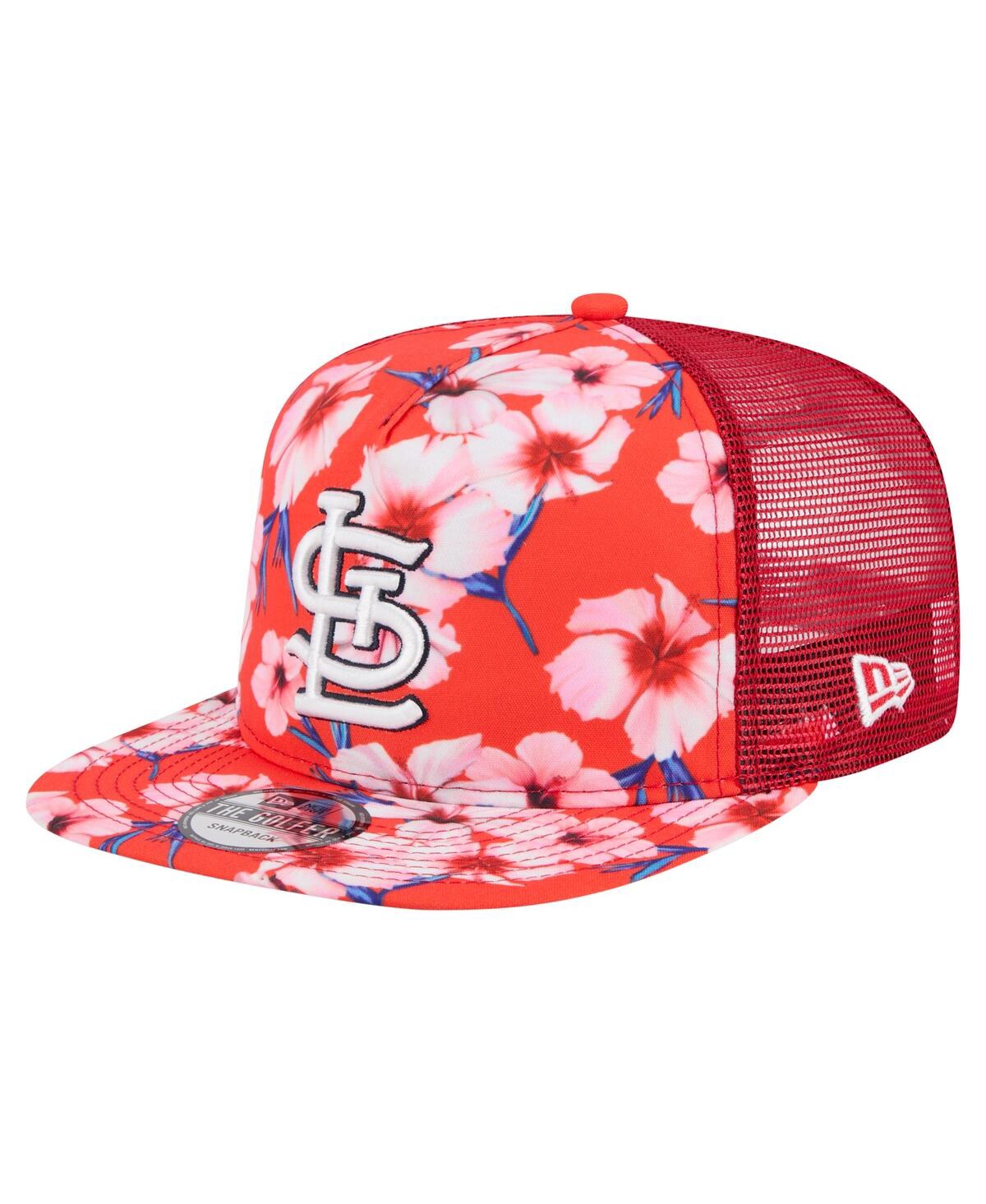 Click here for New Era Mens Red St. Louis Cardinals Adventure Pat... prices