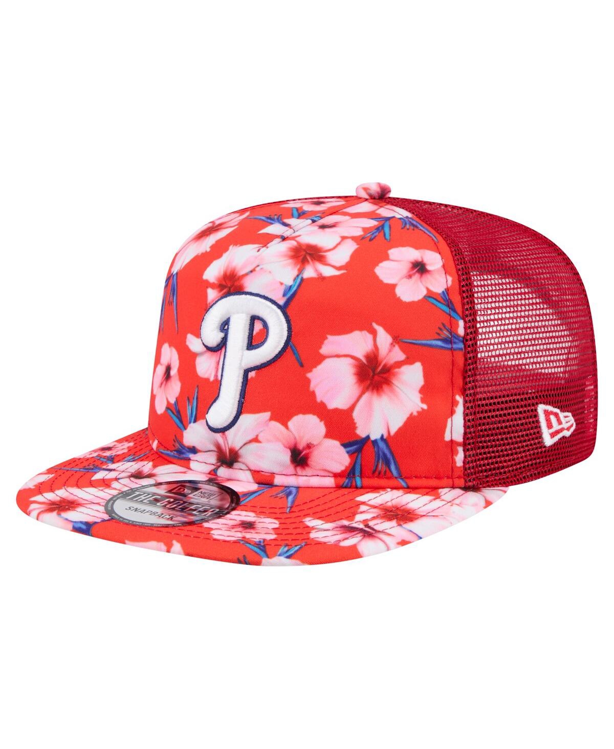Click here for New Era Mens Red Philadelphia Phillies Adventure P... prices