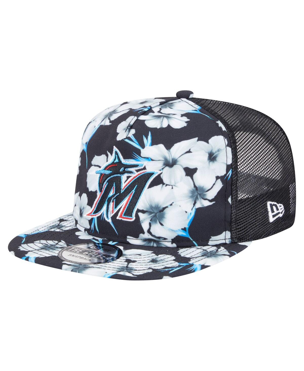 Click here for New Era Mens Black Miami Marlins Adventure Pattern... prices