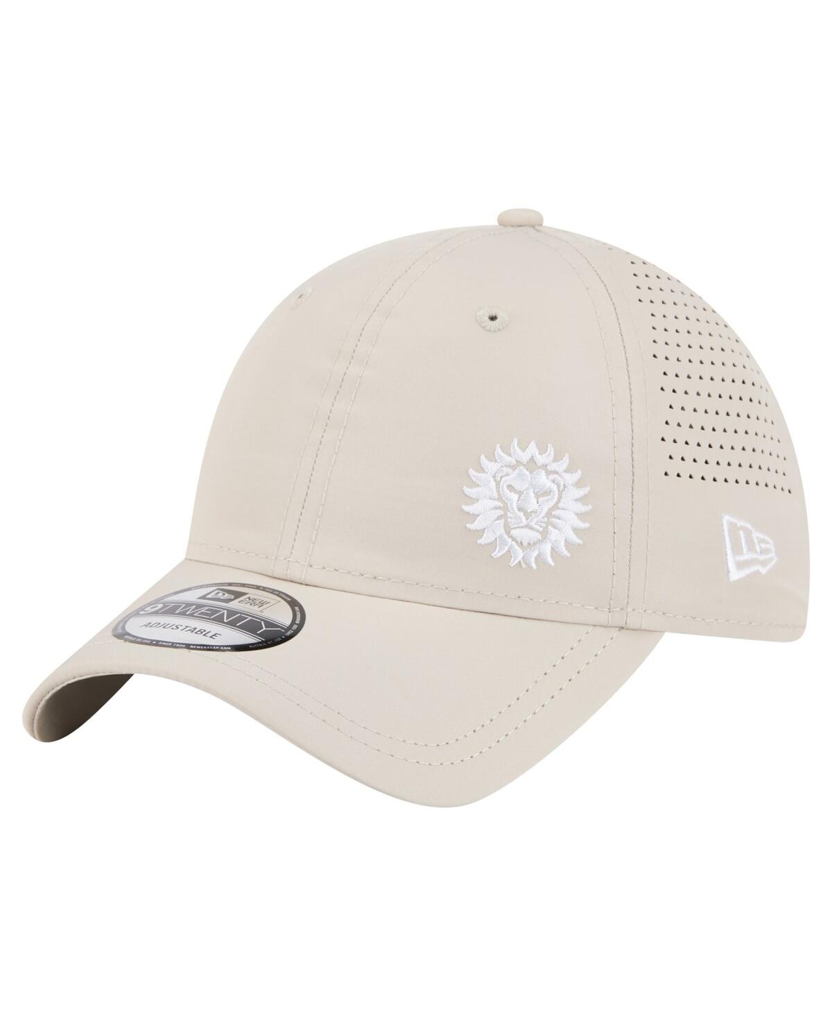 Click here for New Era Mens Tan Orlando City Sc Active 9TWENTY Ad... prices