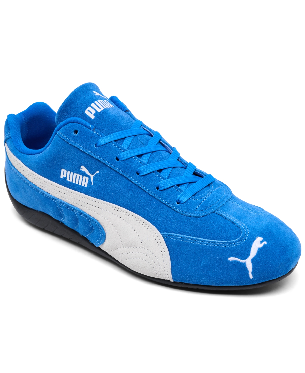 Click here for Puma Mens Speedcat Og Casual Sneakers from Finish... prices