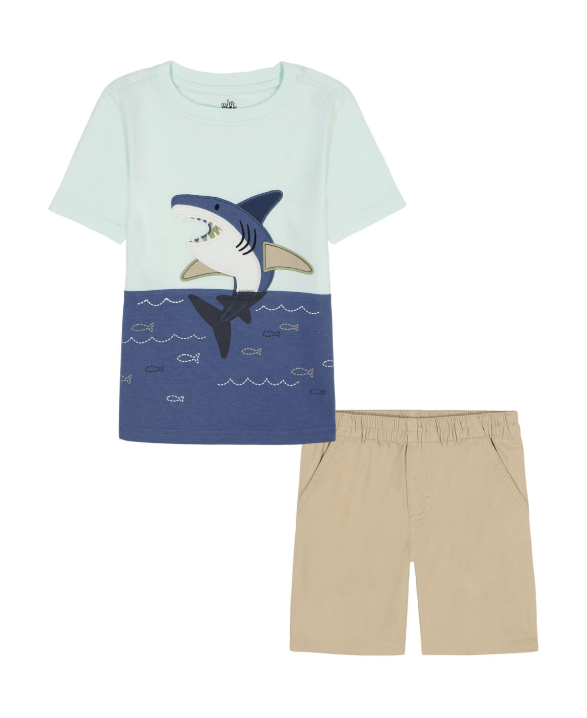 Click here for Kids Headquarters Toddler and Little Boys 2-Piece... prices