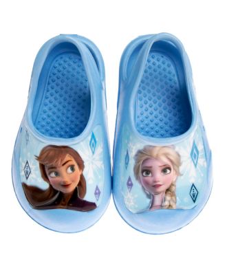 Disney Toddler Girls Frozen Anna and Elsa Clogs - Macy's