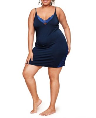 Adore Me Plus Size Arlene Slip - Macy's