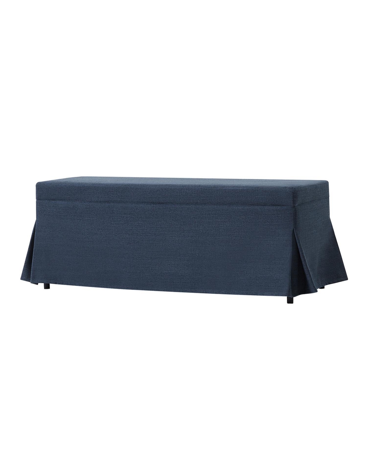 Click here for Traditional Trista Bench - Indigo prices